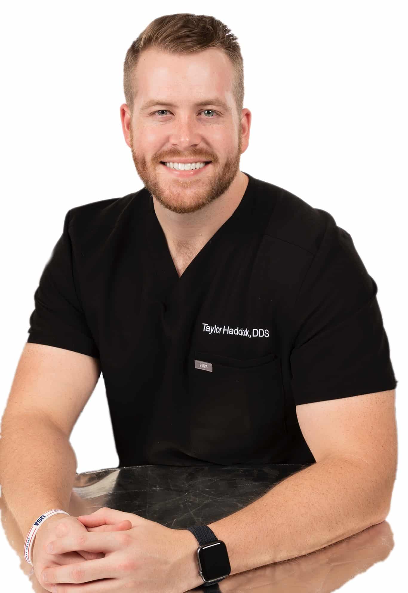 Meet Dr. Taylor Haddock | Moseley Dental Group | Dallas TX 752253